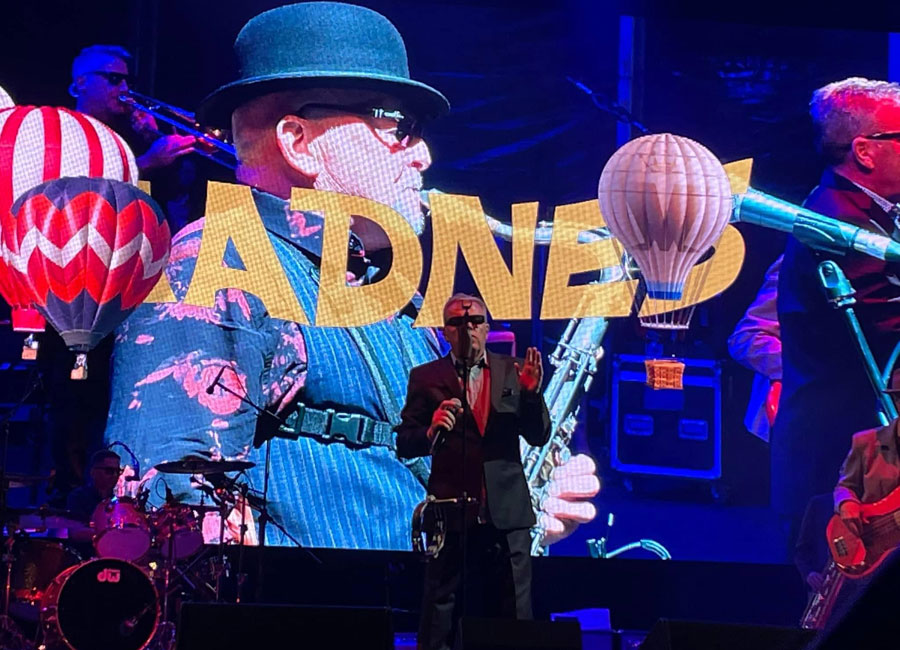 Victorious! Madness Returns to the Stage! – Stateside Madness