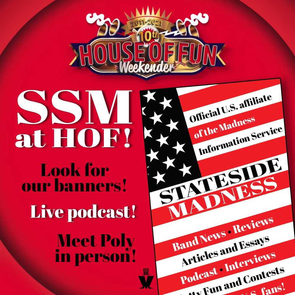 SSM at House of Fun 2021: Watch Poly’s Travelogue! – Stateside Madness