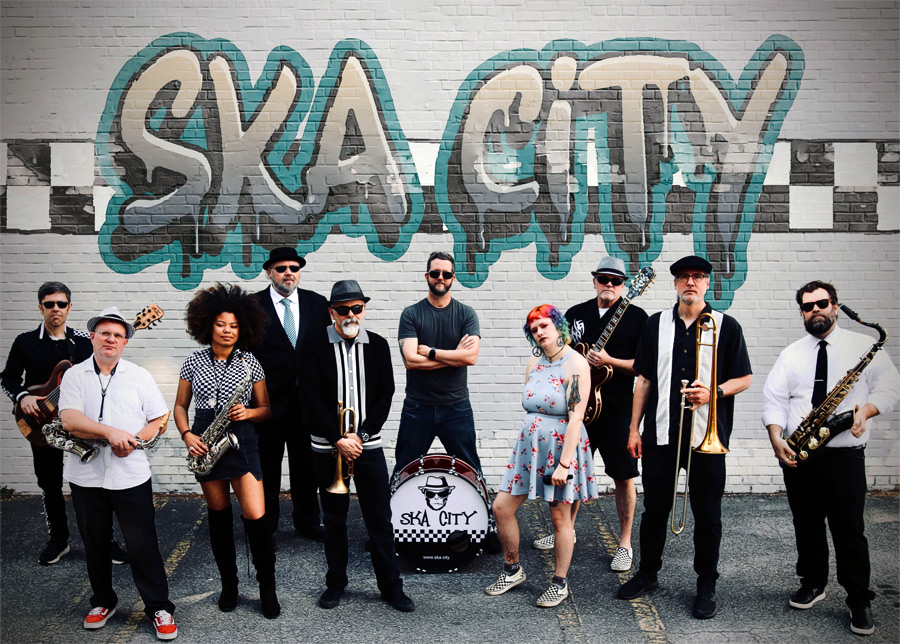 I’m Gonna Take You to Ska City, NC – Stateside Madness